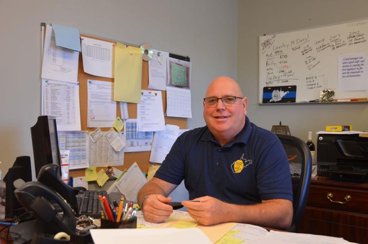 Randy Hartley to be sworn in as Clarksburg, WV, Police deputy chief ...