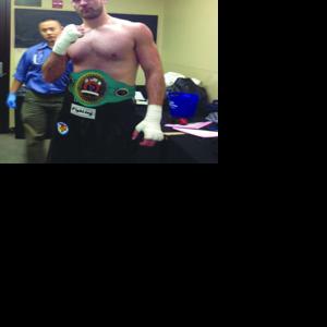 Martz makes mark in ring | Harrison County Local Sports | wvnews.com