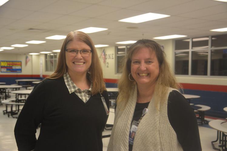 Attendance, positive behavior among items reflected during Robert L ...