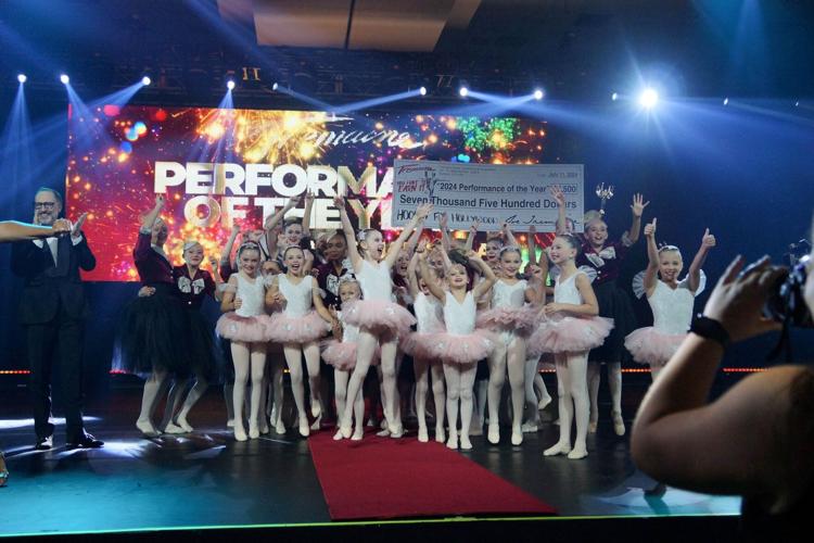 Fairmont, West Virginia, based Movements in Dance wins national ...