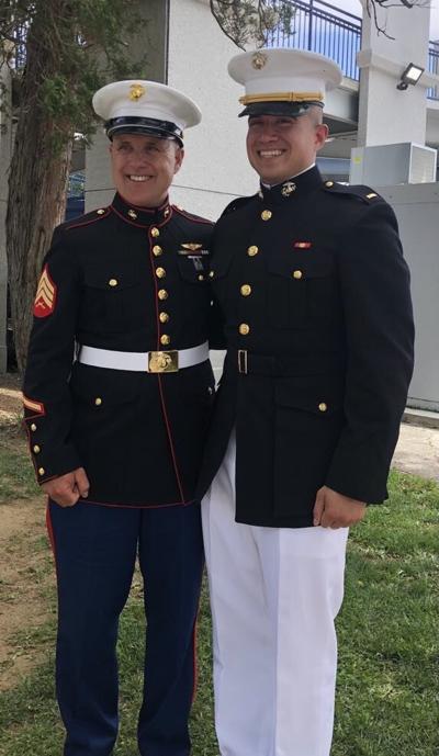 Gallipolis Ferry (West Virginia) resident Butler earns Marine Corps ...