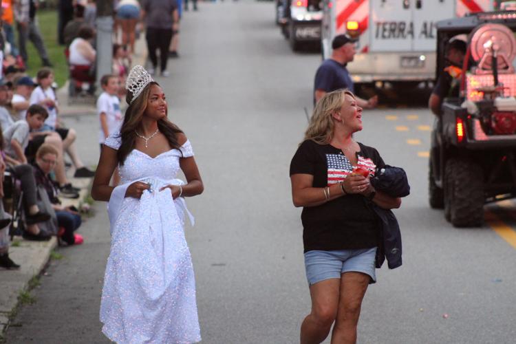 Terra Alta Volunteer Fire Department’s Fourth of July Parade reunites ...