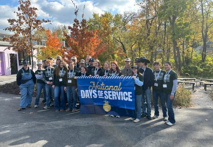 Preston High School FFA chapter garners top state, national honors ...