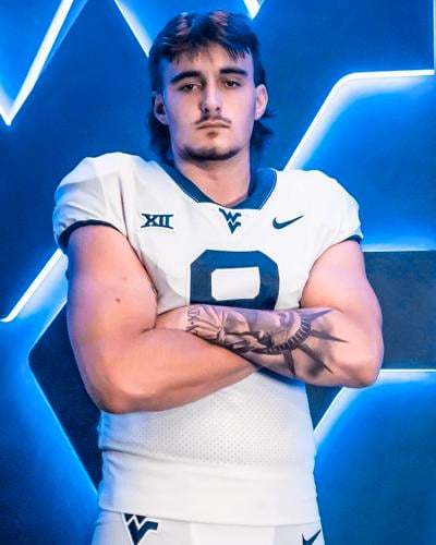 Punting brings Oliver Straw from Australia to West Virginia | West ...