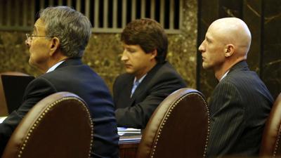 Attorneys spar over whether Buffey's prior lawyers can testify at his ...