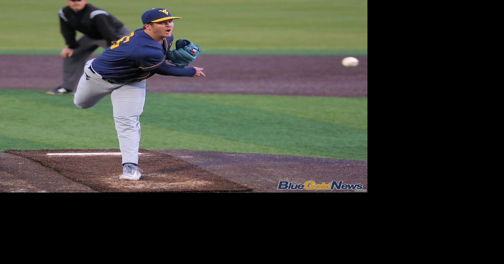 WVU produces solid pitching effort in 8-3 win over Western Kentucky ...