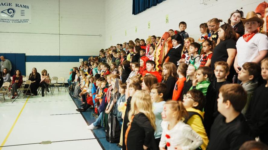 Justice touts GameChanger, marks Red Ribbon Week at Boone County (West ...