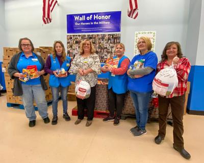 Garrett County Community Action receives donations to help with food ...