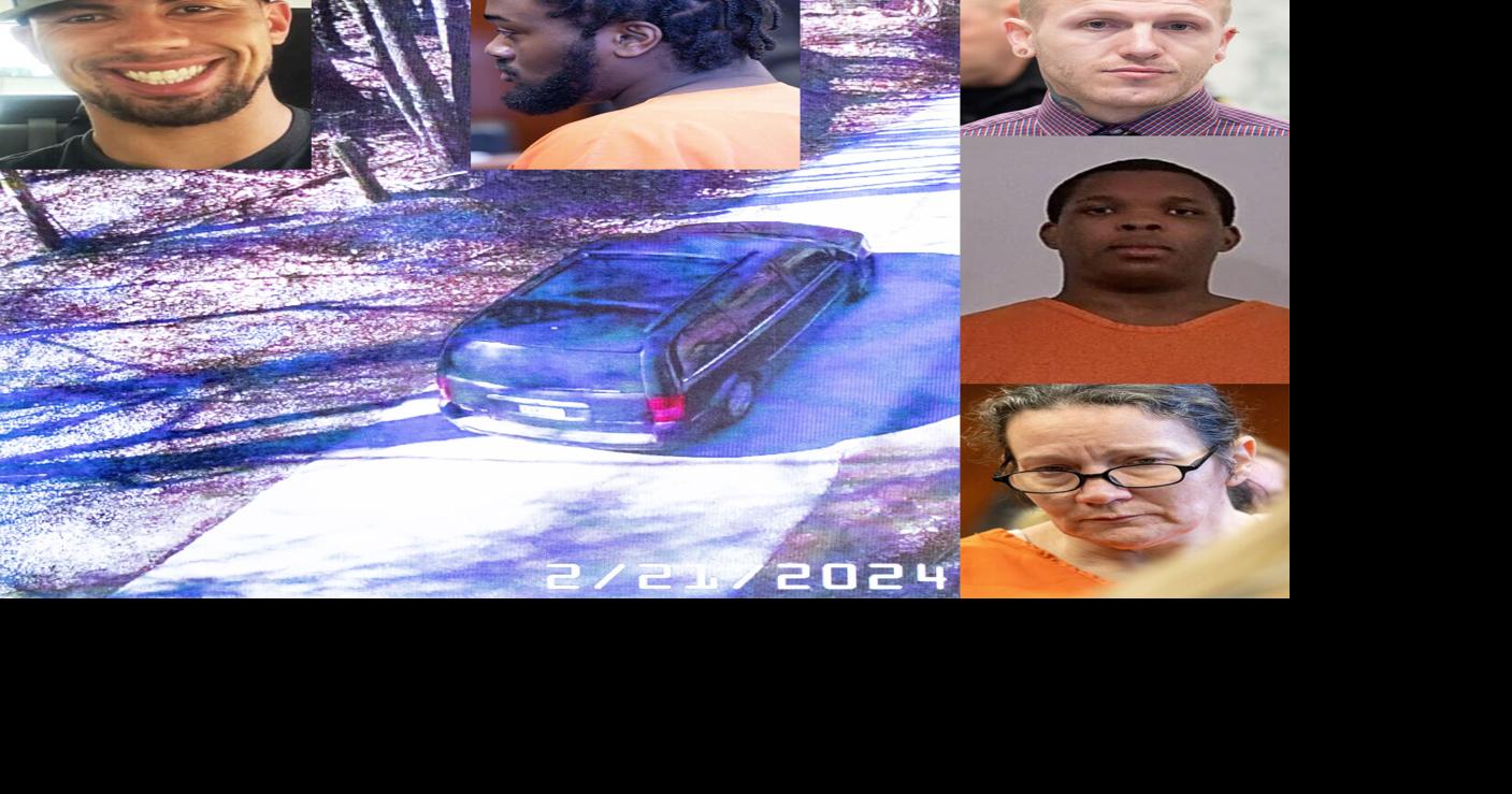 Jurors see video screenshot of van on Jack Run Road around time of ...