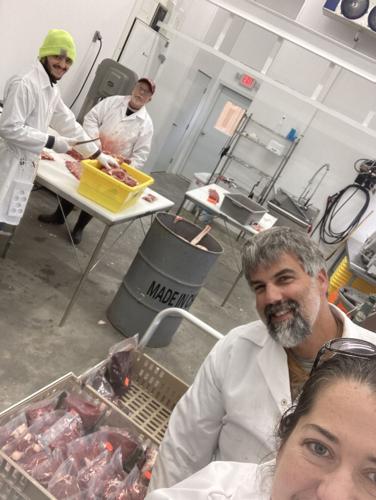 Yoder's Butcher Barn fills a need in the community | Garrett News ...