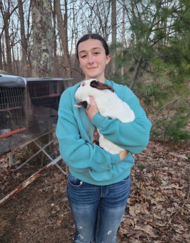 Upshur FFA members recognized for excellence in animal production ...