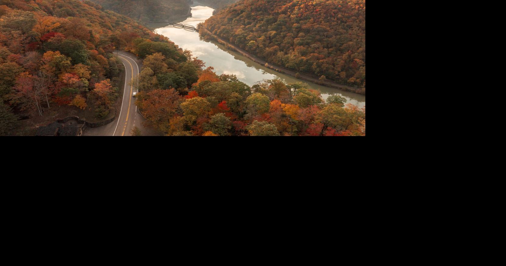 West Virginia experiencing long-lasting fall foliage | WV News | wvnews.com