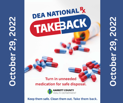 Health Department supports Oct. 29 National Prescription Take-Back Day ...
