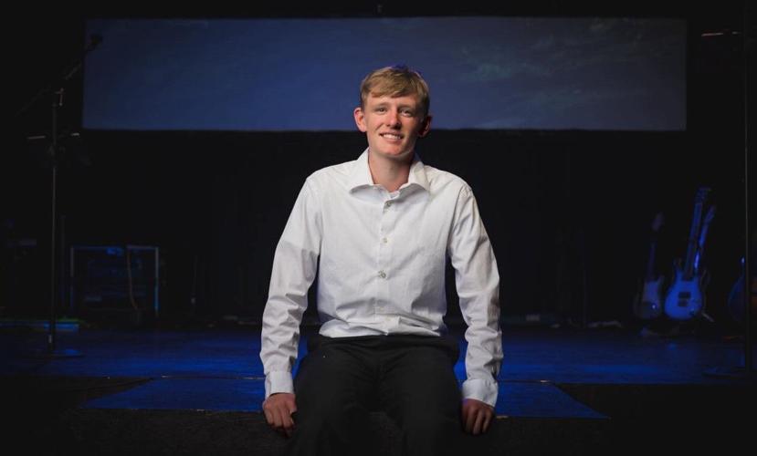 Young Jackson County musician has big dreams | Jackson Star and Herald ...