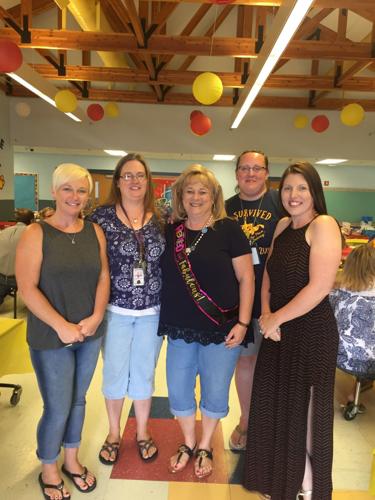 After 35 years of faithful service to education, longtime educator ...