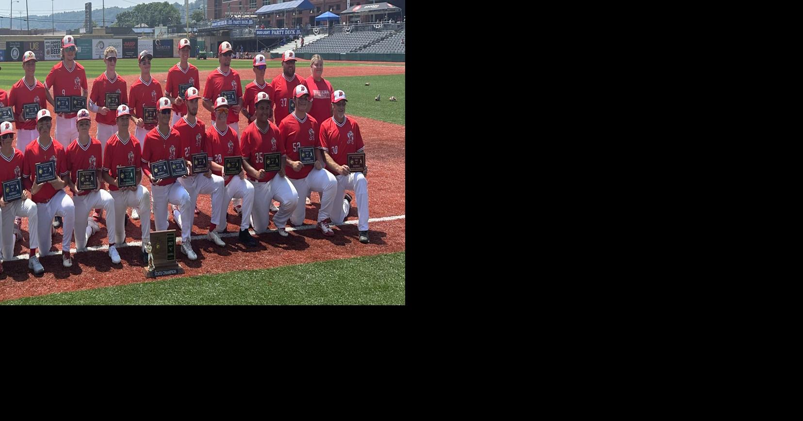 Wahama boys win state championship | Point Pleasant Sports | wvnews.com
