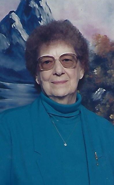 Elizabeth Cogley | Garrett Obituaries | wvnews.com