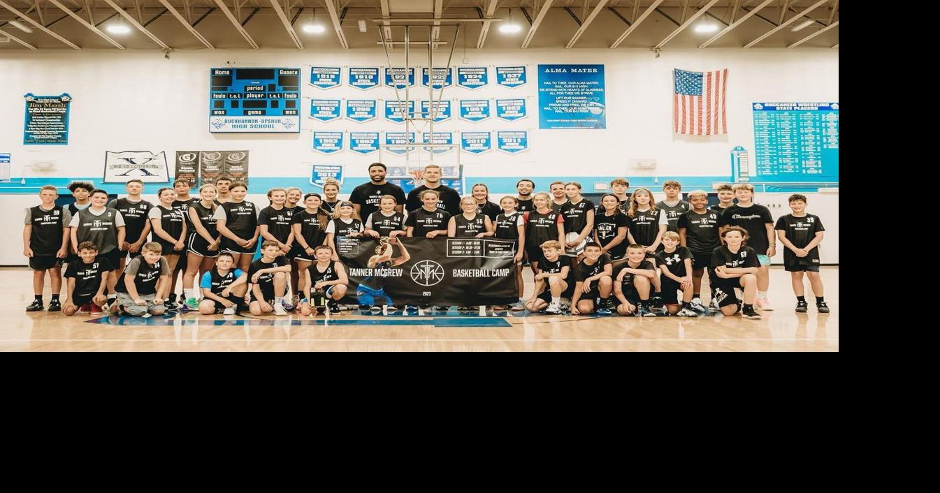 Tanner McGrew set to hold 5th annual basketball camp in June ...
