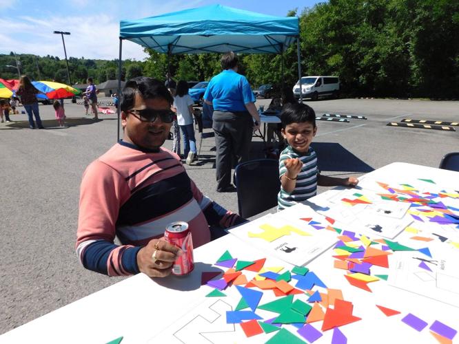 Bridgeport (West Virginia) Public Library summer reading program update ...