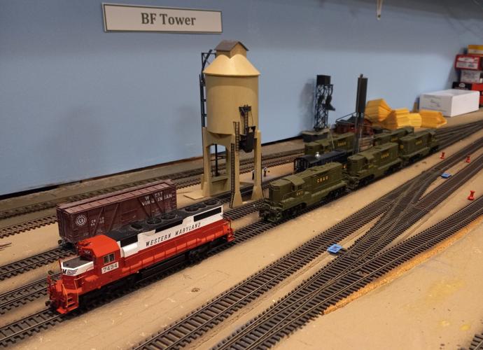 Mon Valley Railroad Historical Society to hold open house to mark ...