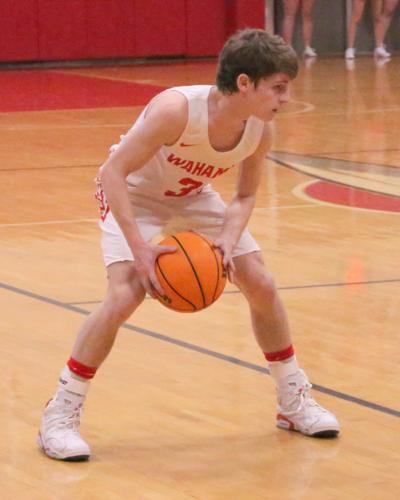 Bryce Zuspan | | wvnews.com