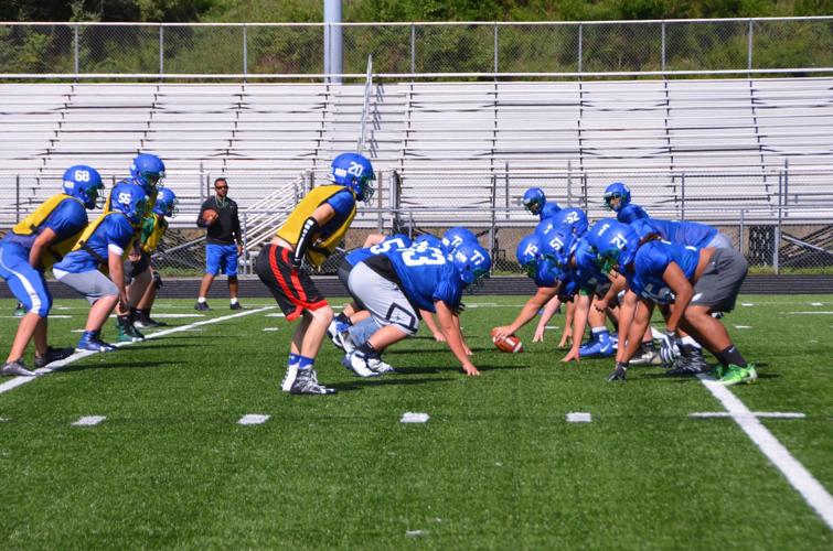 Students and officials looking forward to first football game of the ...