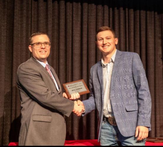 Area students recognized as outstanding at Ohio State University ...