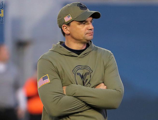 WVU, Neal Brown agree on one-year extension | West Virginia University ...