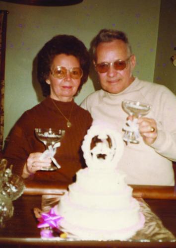 Saunders | Anniversaries | wvnews.com