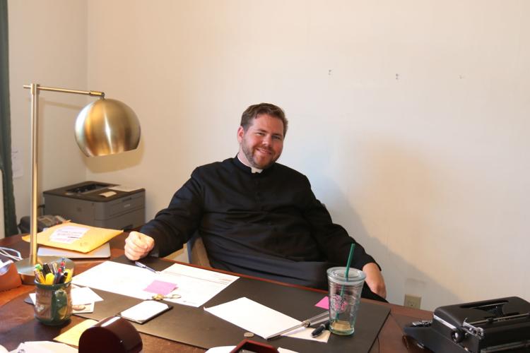 Former university teacher hired as new St. Patrick School principal ...