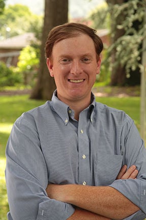 John 'J.B.' McCuskey: Republican candidate for West Virginia Auditor ...