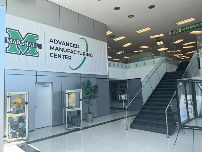 Marshall Advanced Manufacturing Center furthers goal of expanding ...