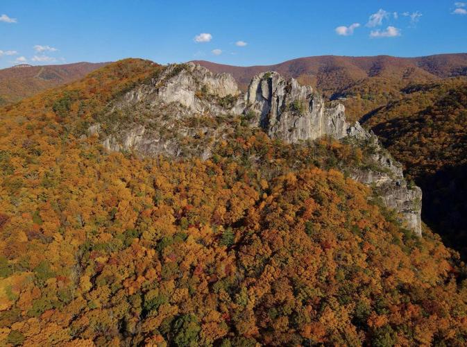 West Virginia experiencing long-lasting fall foliage | WV News | wvnews.com