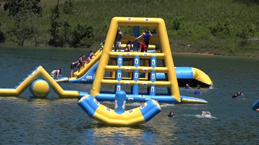 Tygart Lake State Park offers plenty of adventure at the lake ...