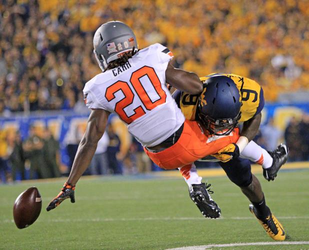 Defense looks to make its mark against Baylor offense again | | wvnews.com