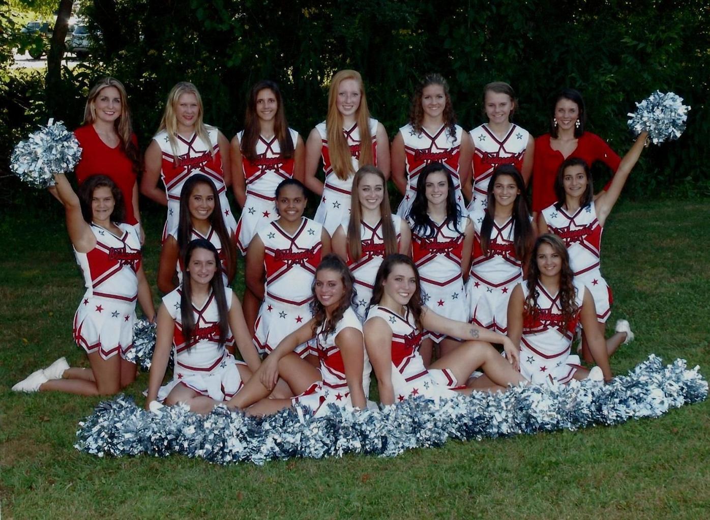 Cheerleading teams are gearing up for regional competitions this ...