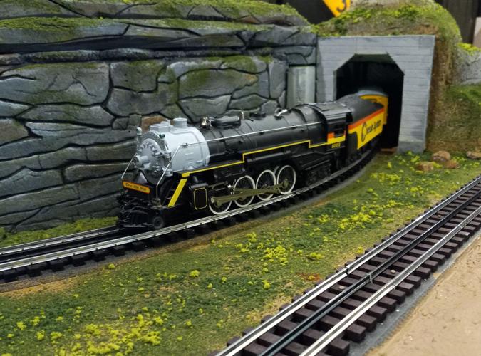 Mon Valley Railroad Historical Society to hold open house to mark ...