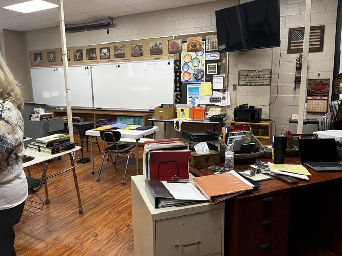 Harrison County (West Virginia) teachers return to classrooms ...