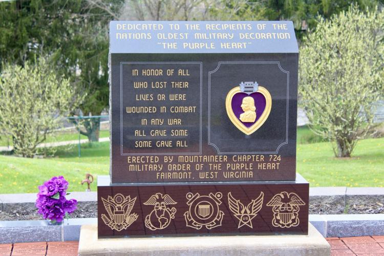 Local veterans' organization extends gratitude to Purple Heart ...