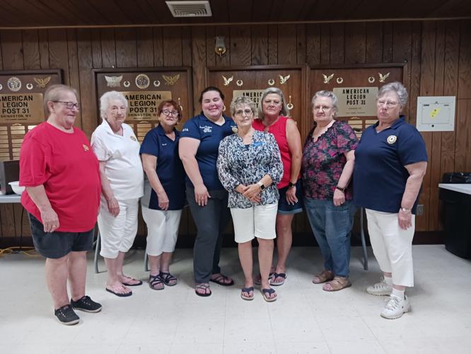 American Legion groups have busy Memorial Day schedule | | wvnews.com