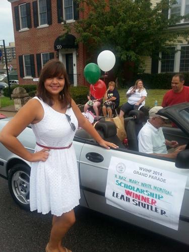 Bridgeport, WV, graduate Leah Stutler 'very focused' on business ...