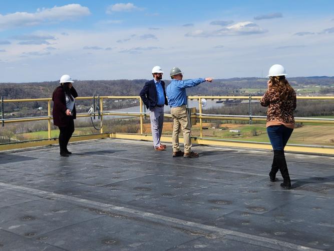 Mason Chamber tours APG facility | Gallipolis News | wvnews.com