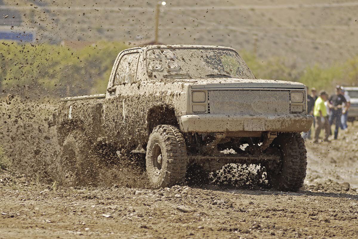 Mountain Creek Mud Bog Alabama