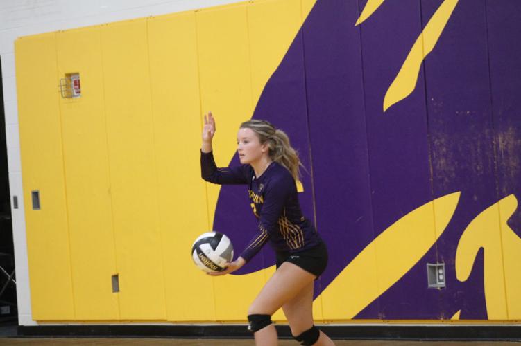 Southern volleyball sweeps South Gallia in first round of sectionals, 3 ...
