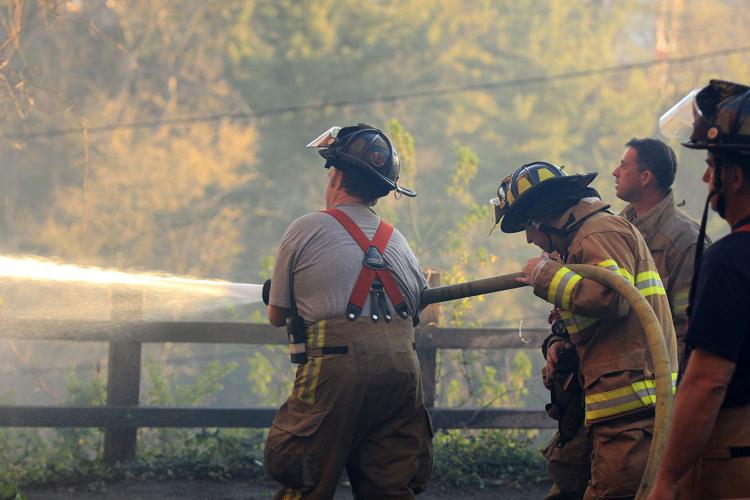 Fairmont fire destroys 2 downtown buildings, Cause of fire ruled ...