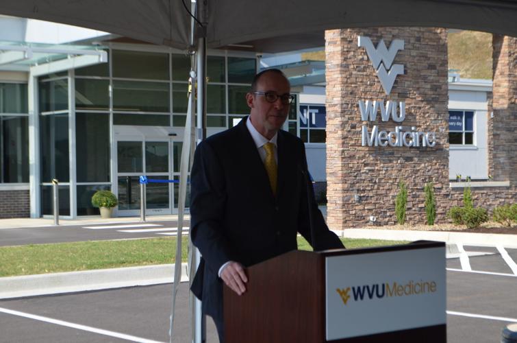 New $14 million WVU Medicine outpatient clinic opens in Waynesburg, PA ...
