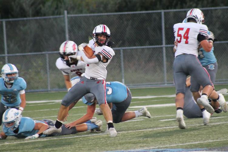 Point Pleasant football cruises past Mingo Central, 56-13 | Point ...