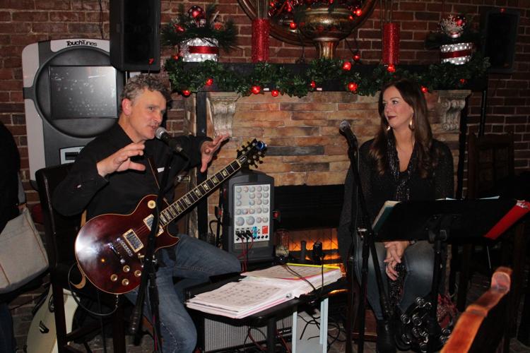 The 2018 Holiday Jazz Stroll brings the downtown Clarksburg W.Va. area ...