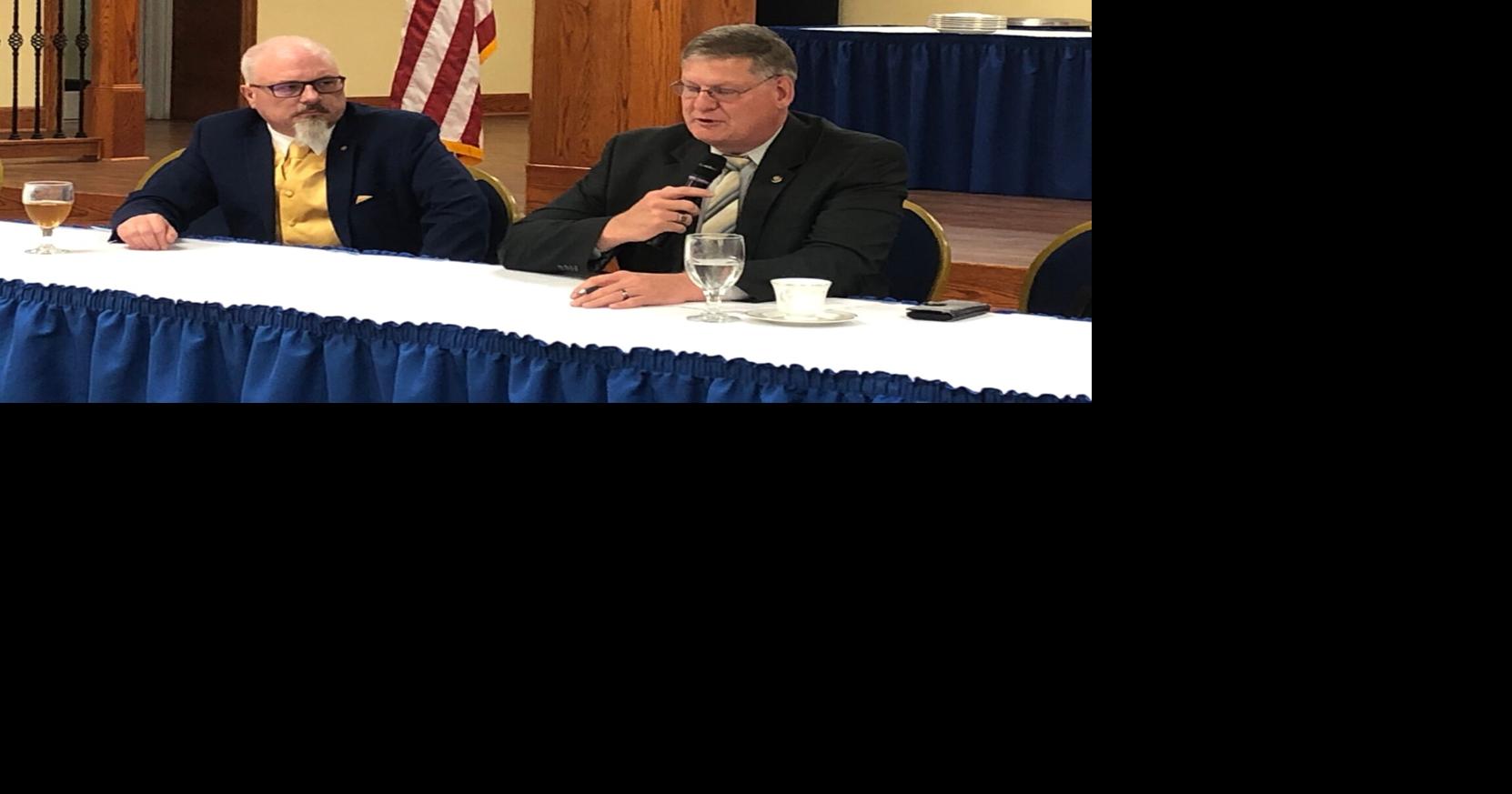 West Virginia legislators talk about jobs, inventory tax during Mineral ...