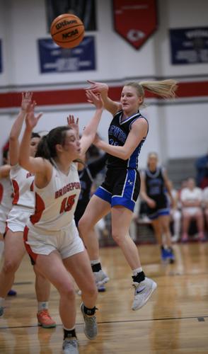 Lewis County storms by Liberty, 91-28 | West Virginia High School ...